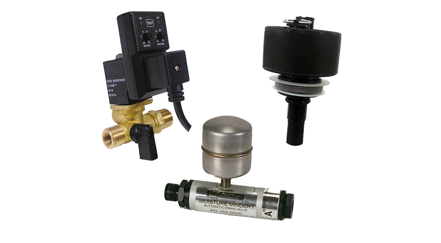 Drain Valve Differences: Float vs Pneumatic vs Electronic